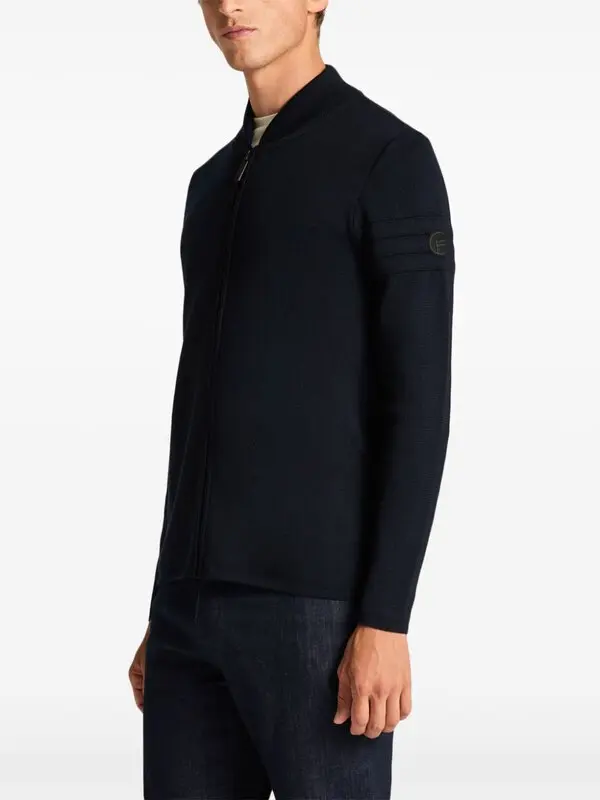 Fusalp Bastien Merino Wool Sweatshirt