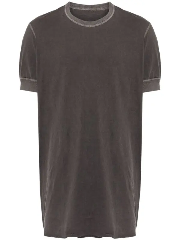 Boris Bidjan Saberi Round-neck T-shirt