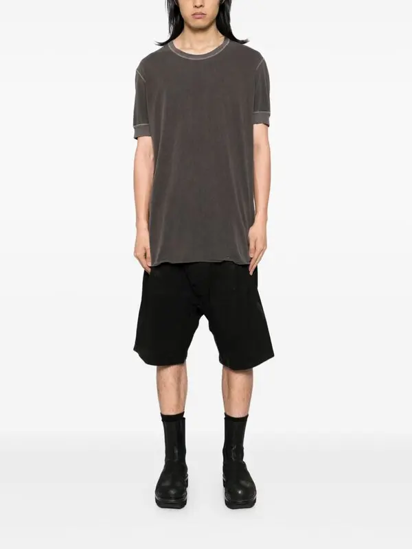 Boris Bidjan Saberi Round-neck T-shirt