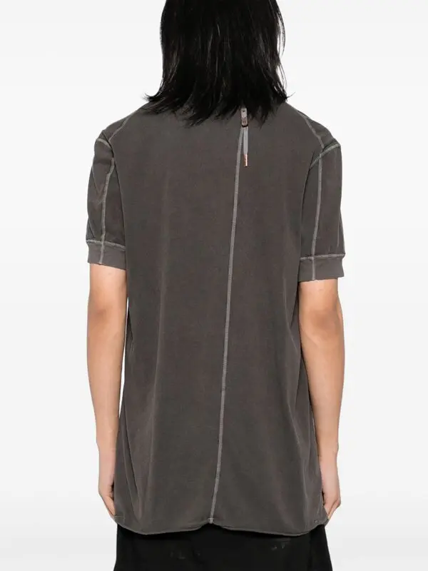 Boris Bidjan Saberi Round-neck T-shirt
