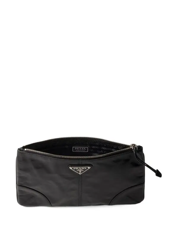 Prada Leather Wallet
