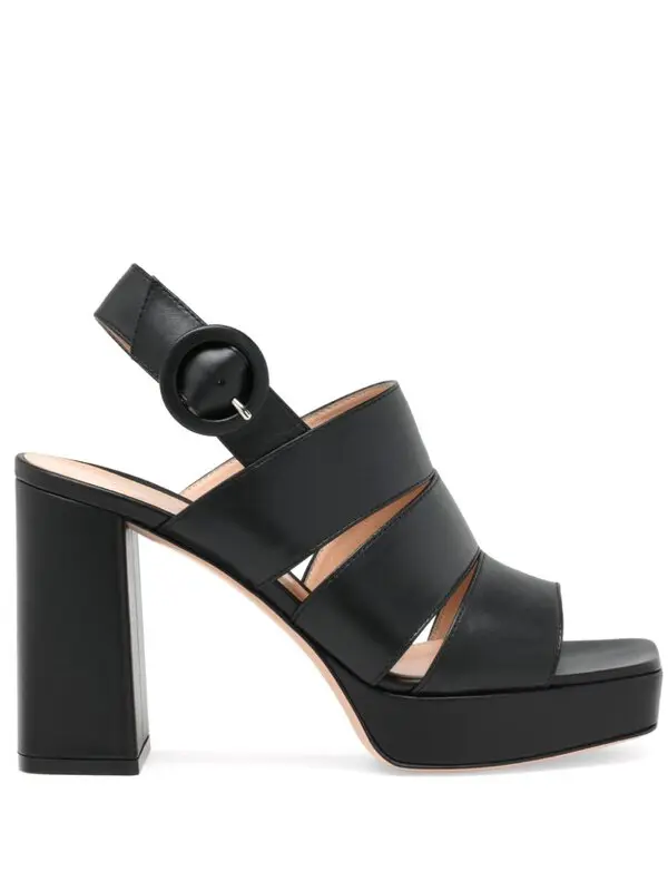 GIANVITO ROSSI 70mm Lyonne Sandals
