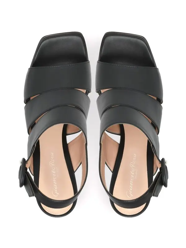 GIANVITO ROSSI 70mm Lyonne Sandals