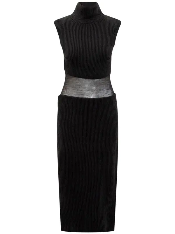 Sportmax Arabba Midi Dress