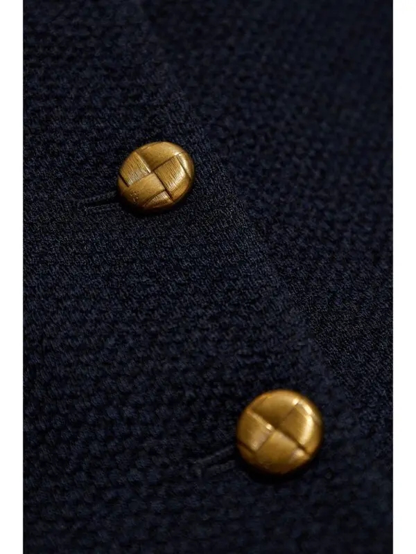 Rag & Bone Mariana Waistcoat - Blue