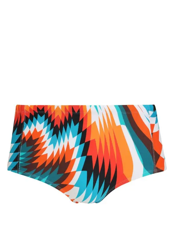 LYGIA & NANNY Parati Swim Trunks - Blue