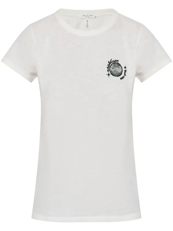 Rag & Bone Multi T-shirt
