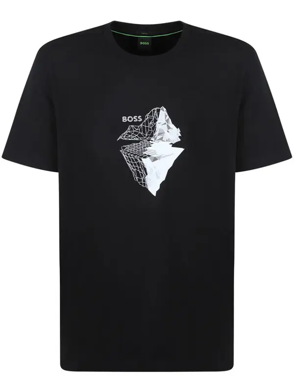 BOSS Graphic-print T-shirt