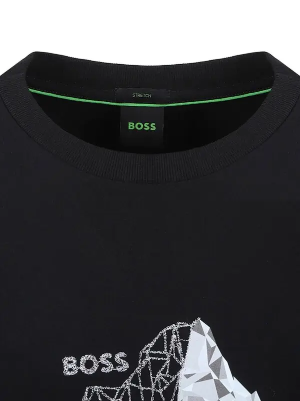 BOSS Graphic-print T-shirt