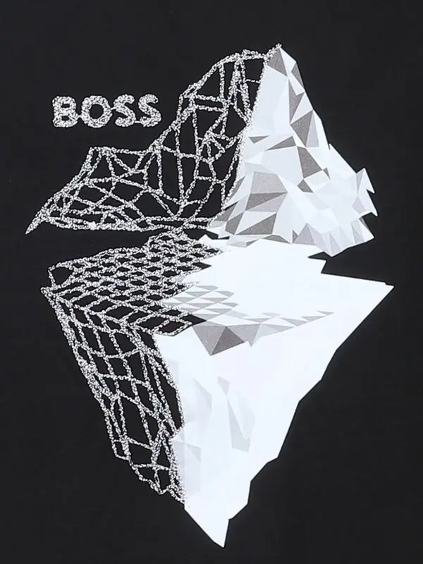 BOSS Graphic-print T-shirt