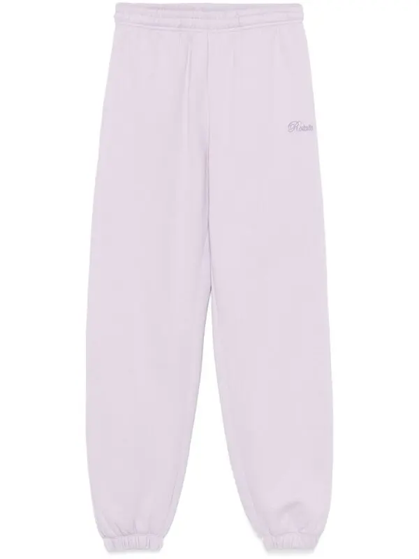 ROTATE BY BIRGER CHRISTENSEN Jersey Track Pants