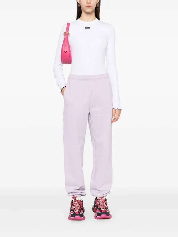 ROTATE BY BIRGER CHRISTENSEN Jersey Track Pants