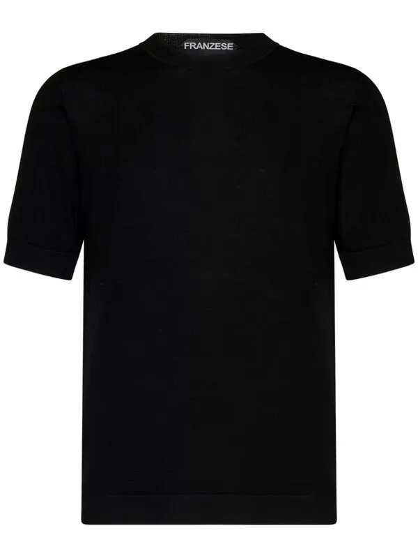 FRANZESE COLLECTION James Bond 007 T-shirt - Black
