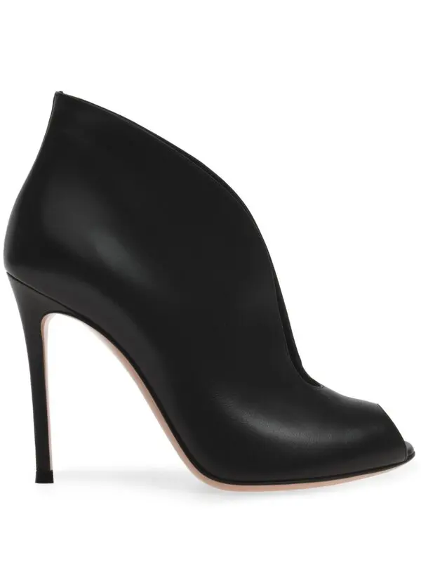 GIANVITO ROSSI 105mm Vamp Pumps