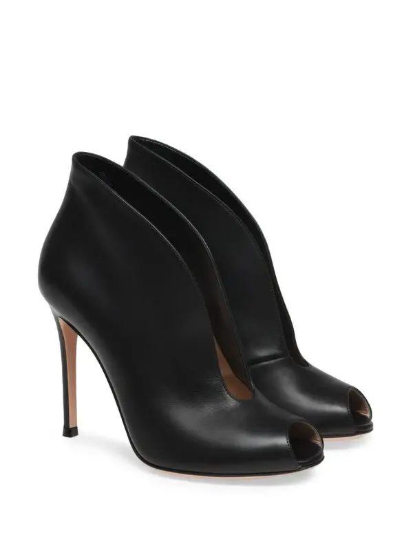GIANVITO ROSSI 105mm Vamp Pumps