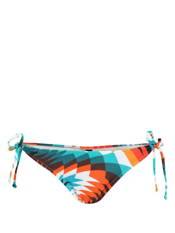 LYGIA & NANNY Maya Bikini Bottom - Blue
