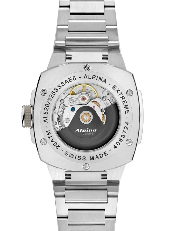 ALPINA Alpiner Extreme Automatic Watch - Neutrals