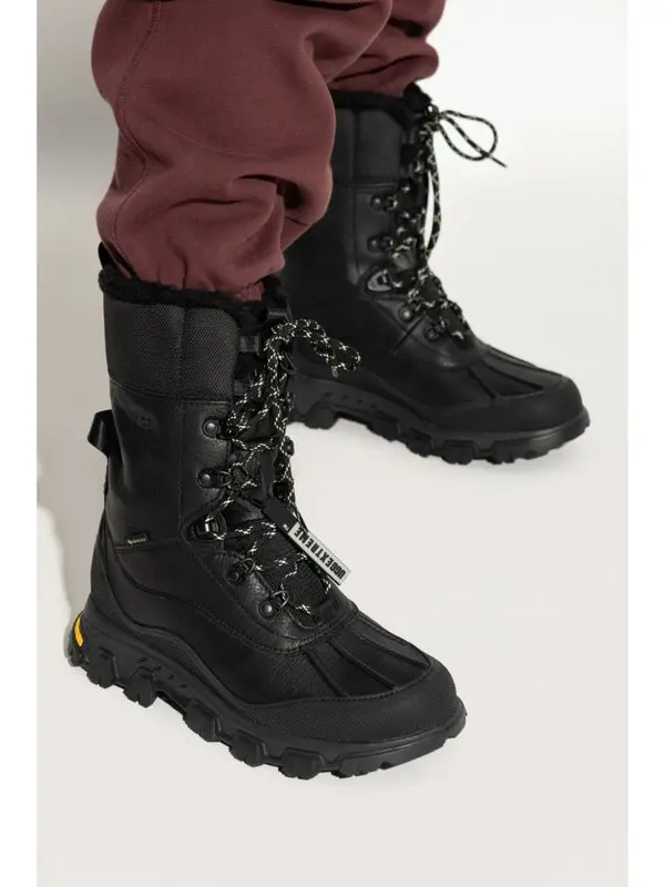 UGG Adirondack Meridian Boots - Black