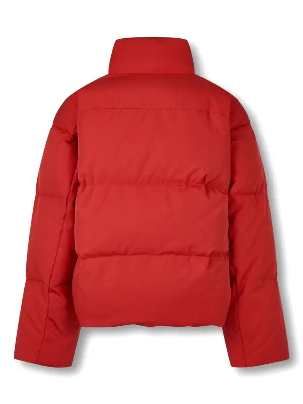 STUDIO TOMBOY Quilted Puffer Jacket