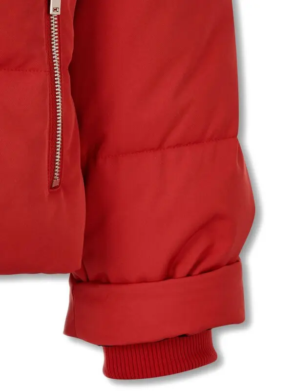 STUDIO TOMBOY Quilted Puffer Jacket