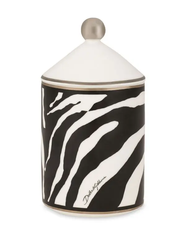 Dolce & Gabbana Porcelain Scented Candle