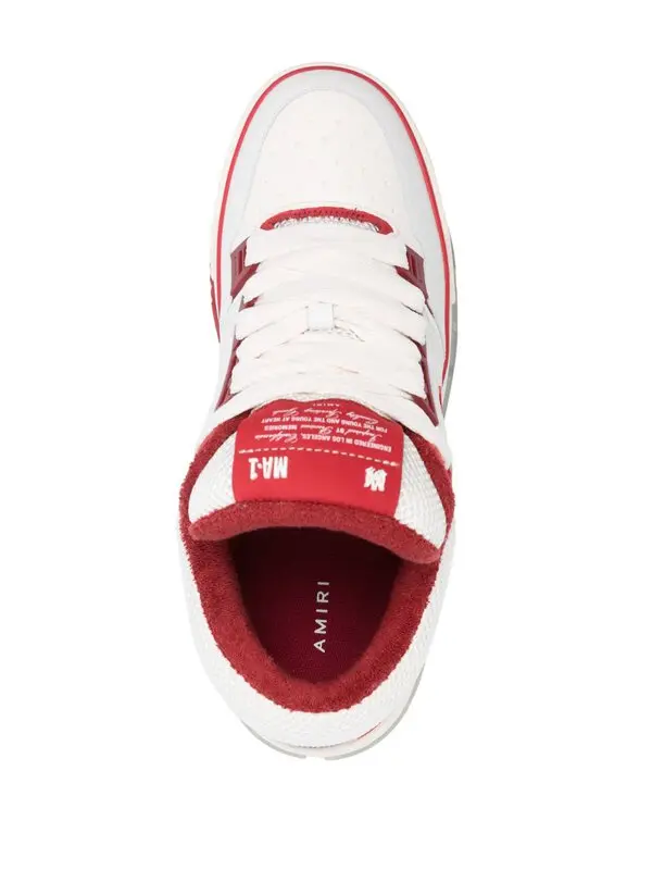 Amiri Ma-1 Sneakers - White