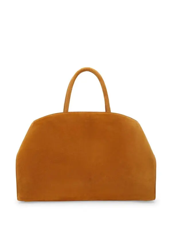 FERRAGAMO Medium Hug Tote Bag - Neutrals