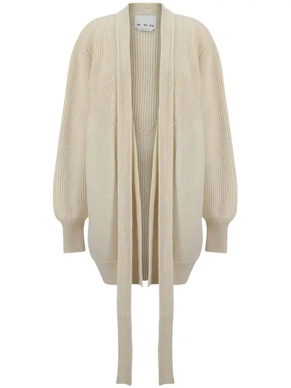 SA SU PHI Armor Cardigan