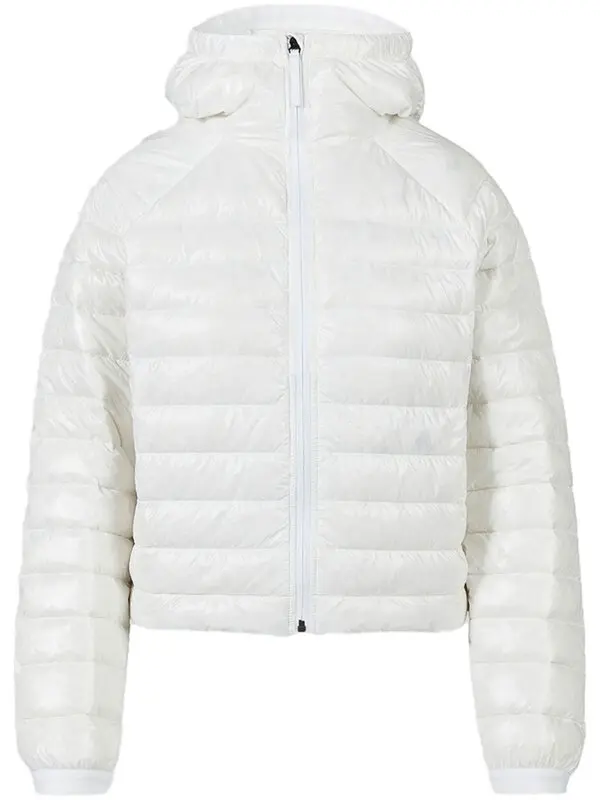 Aztech Mountain Lightweight Down Jacket - White