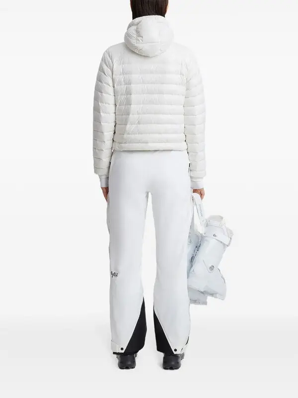 Aztech Mountain Lightweight Down Jacket - White