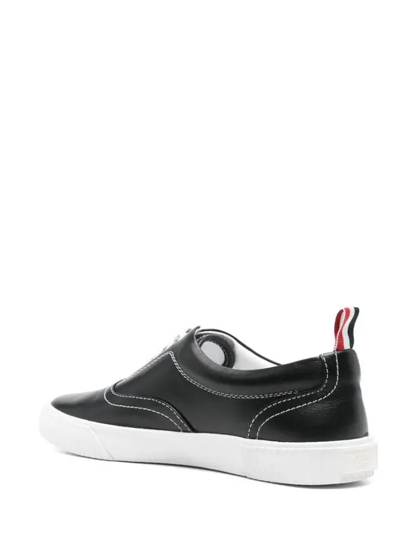 Thom Browne Heritage Sneakers - Black
