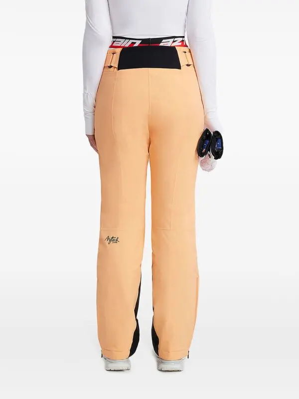 Aztech Mountain Team Ski Pants - Orange