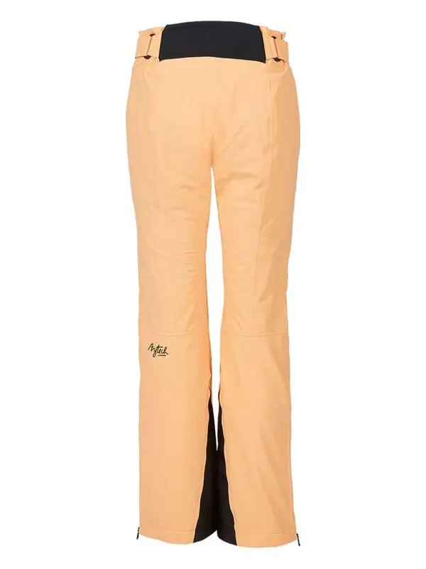 Aztech Mountain Team Ski Pants - Orange