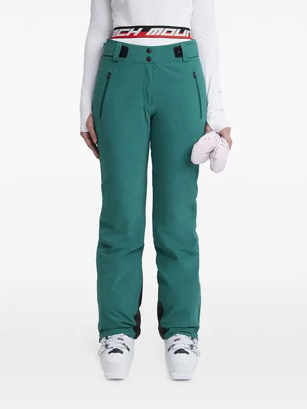 Aztech Mountain Team Aztech Ski Pants - Green