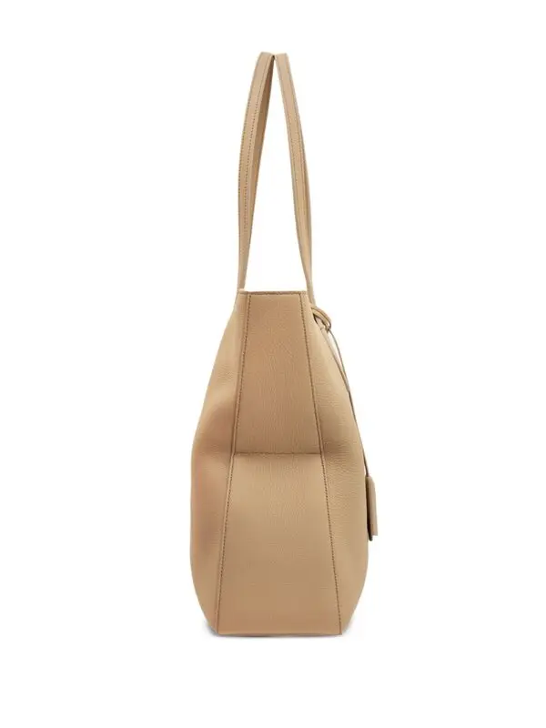 FERRAGAMO Medium Leather Tote Bag
