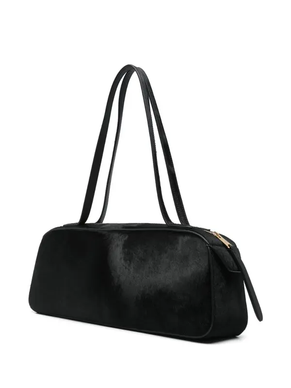 Khaite Simona Shoulder Bag - Black