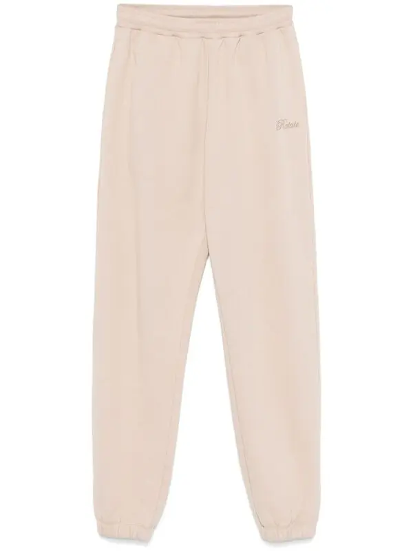 ROTATE BY BIRGER CHRISTENSEN Mimi Track Pants - Brown