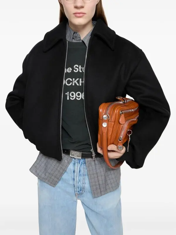 Acne Studios Allegro Bomber Jacket