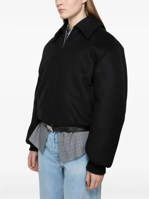 Acne Studios Allegro Bomber Jacket