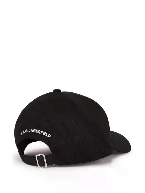 Karl Lagerfeld K/essential Cap - Black