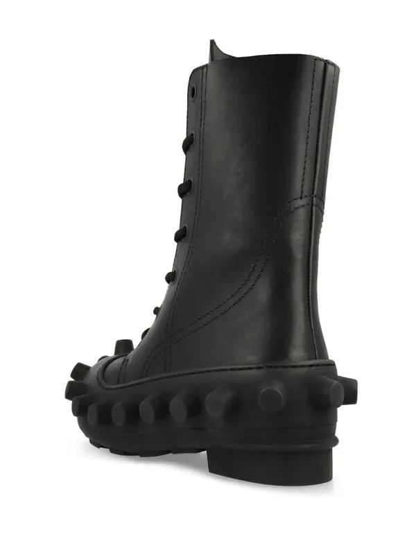 WALTER VAN BEIRENDONCK Boom Ankle Boots - Black