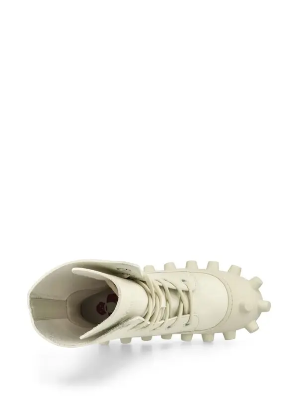 WALTER VAN BEIRENDONCK Boom Boots - Neutrals