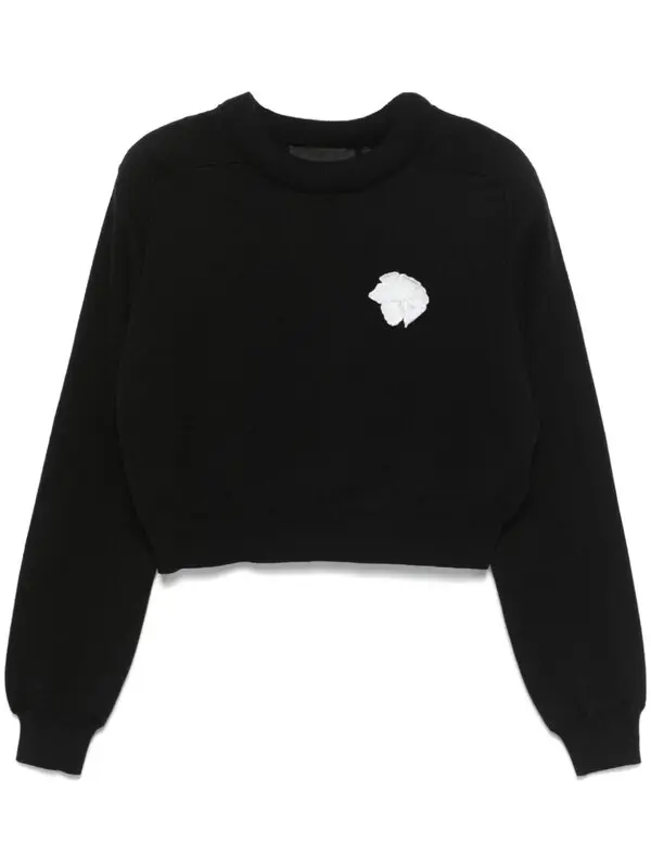 ROTATE BY BIRGER CHRISTENSEN Firm Sweater