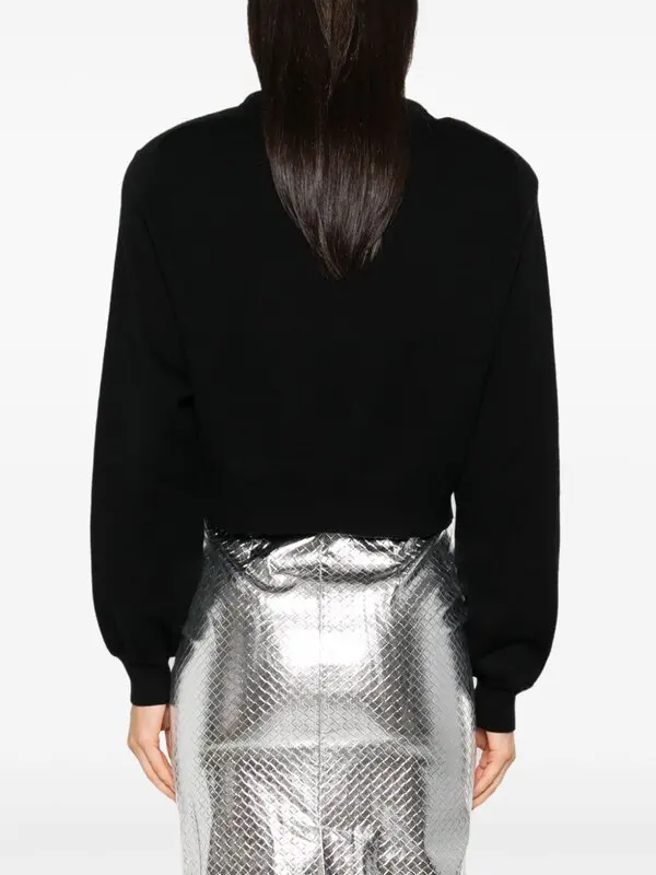 ROTATE BY BIRGER CHRISTENSEN Firm Sweater