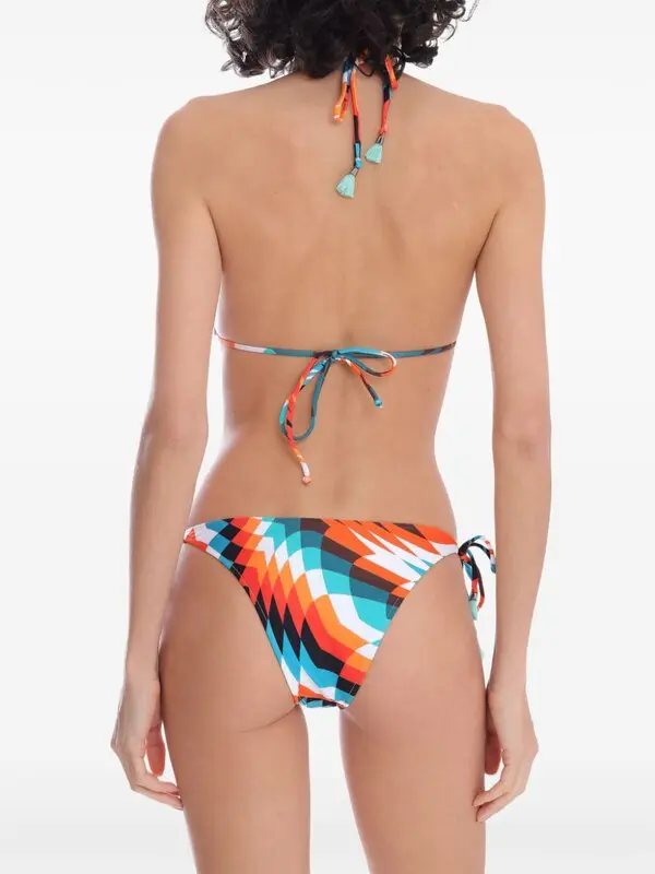LYGIA & NANNY Maya Bikini - Blue
