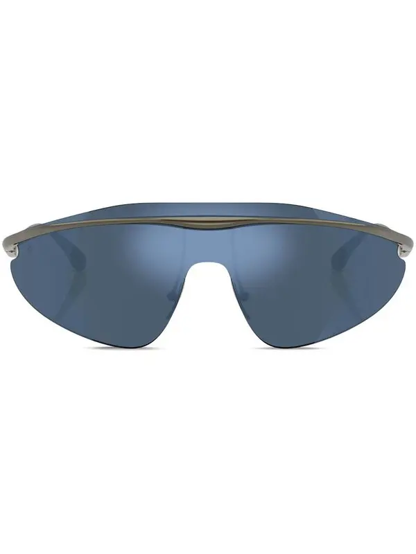 FERRARI Oversized Sunglasses - Grey