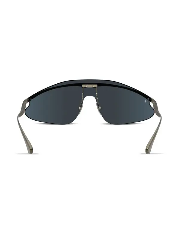 FERRARI Oversized Sunglasses