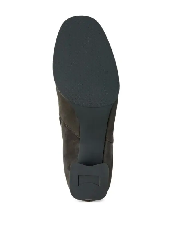 Camper 40mm Katie Ankle Boots - Grey