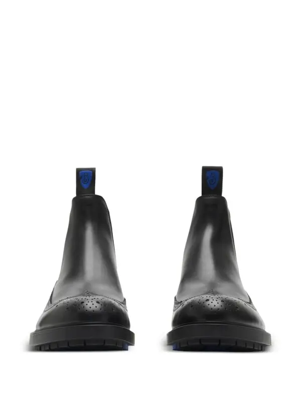 Burberry Loch Chelsea Boots