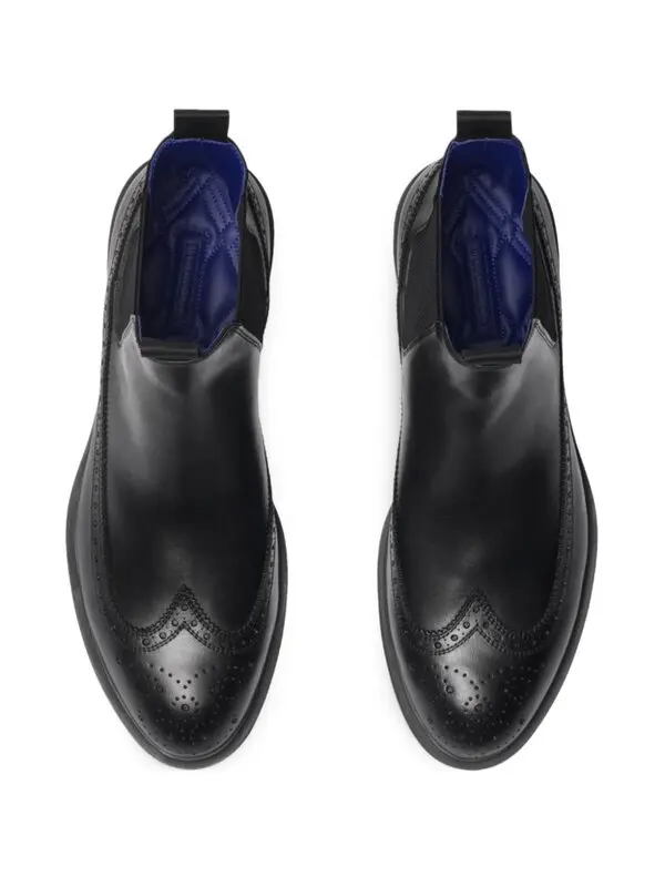 Burberry Loch Chelsea Boots